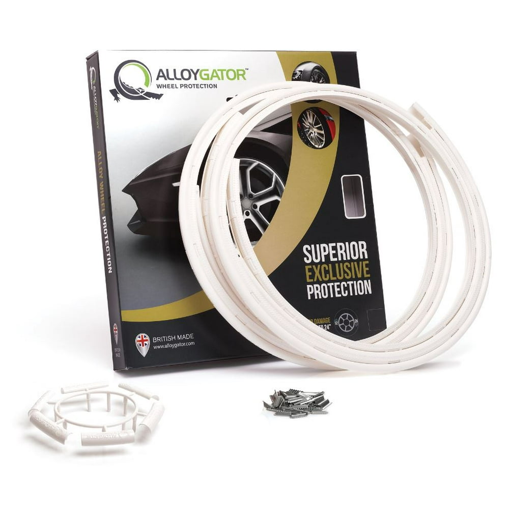 AlloyGator Exclusive Rim Protectors / Wheel Protectors (MADE IN BRITAIN ...