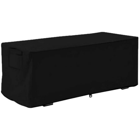 Garden Storage Box Cover, Waterproof Sturdy Covers Outdoor Deck Box ...