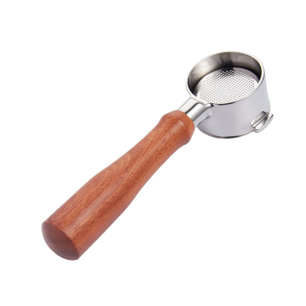 BE-TOOL Reusable Coffee Bottomless Portafilter Espresso Portafilter ...