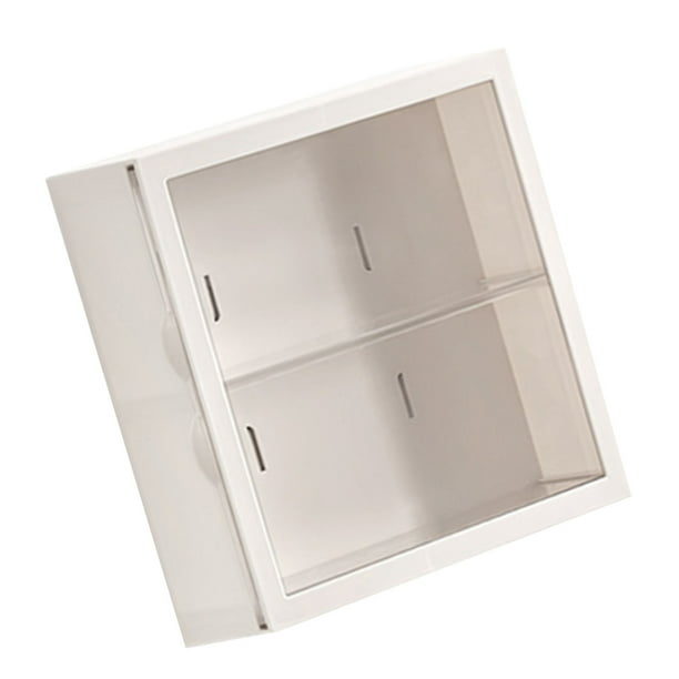 Blind Box Figures Display Case,Wall Mounted Showcase Blind Action ...