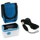 ReliOn Fingertip Pulse Oximeter, Lanyard & Carrying Case - Walmart.com