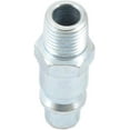 75323 Air Fitting Plug, Industrial Milton Style, 3/8-Inch-by-1/4-Inch ...
