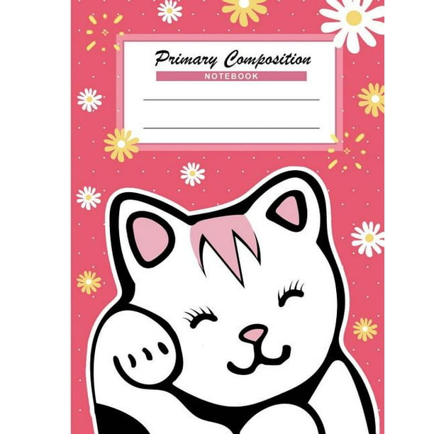 Primary Composition Book : Draw and Write Picture Paper (Paperback ...