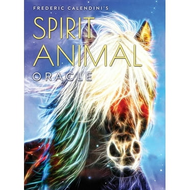 The Spirit Animal Oracle : A 68-Card Deck and Guidebook - Walmart.com