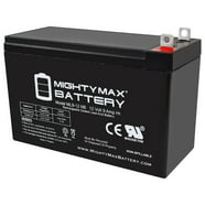 Deka ETX16 AGM Power Sport Battery - Walmart.com