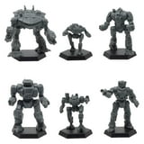Catalyst Game Labs BattleTech ComStar Command Level II Miniature Force ...