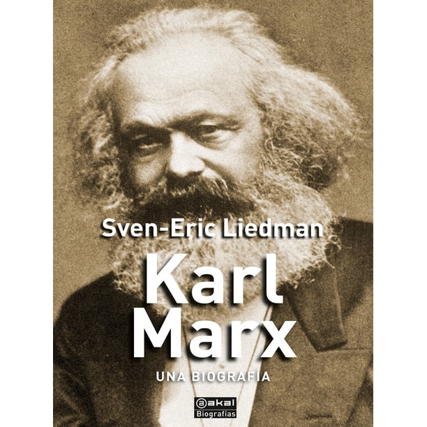 KARL MARX: UNA BIOGRAFIA EDICIONES AKAL MEXICO KARL MARX | Walmart en línea