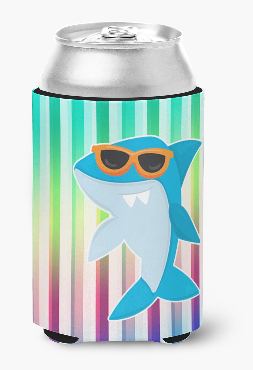 Cool Kat Shark Can or Bottle Hugger - Walmart.com