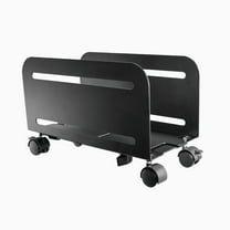 ORICO Mobile CPU Stand with Locking Casters, Gaming PC Tower, Under ...