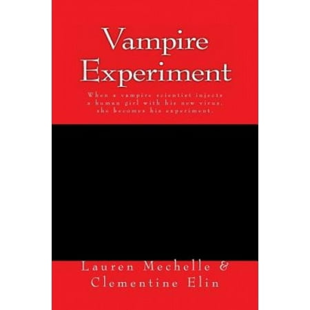 Vampire Experiment: When a Vampire Scientist Injects a Human Girl with ...
