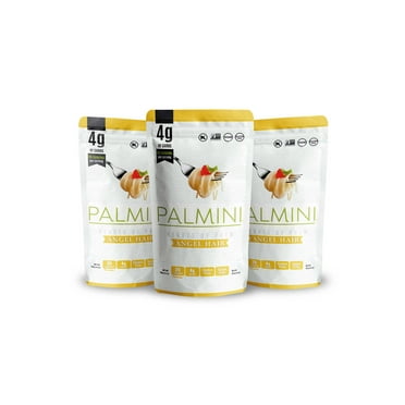 Palmini Rice (12oz. Pouch - 1 Pack) - Walmart.com