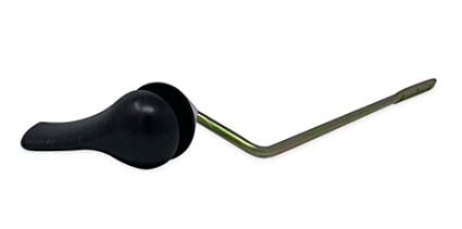 Qualihome Universal Side Mount Toilet Handle Tank Flush Lever ...