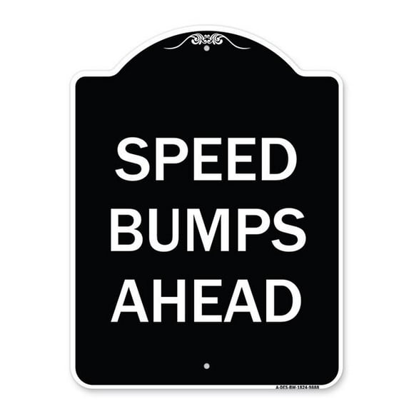 Speed Bumps