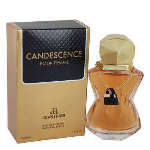 Candescence Eau de Parfum Spray por Jean Rish Jean Rish Model | Walmart ...