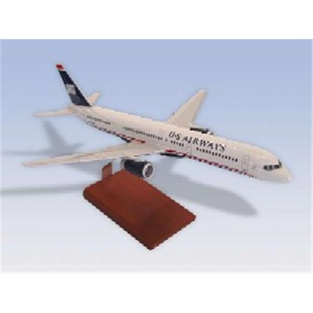 Daron Worldwide Trading G16510 Usairways B757-200 (REG# N605AU) 1/100 ...