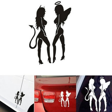 crgrtght Clearance Promotion Hot Classic Sexy Girls Sticker Anger 16 ...