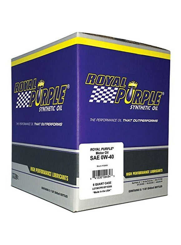 0W-40 Synthetic Oil in Synthetic Oil - Walmart.com