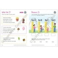 Evan-Moor Brain Games and Activities, Age 6 - 7: Activity Book, Sticker ...
