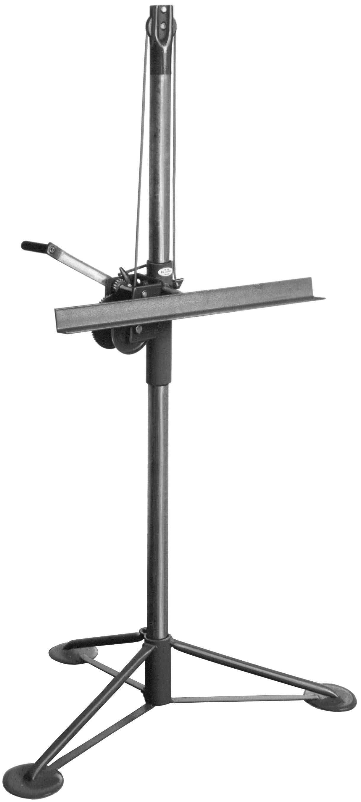 Brophy Wbn-41/Cj-41 Camper Jack Use To Stabilize/ Load/ Unload The ...