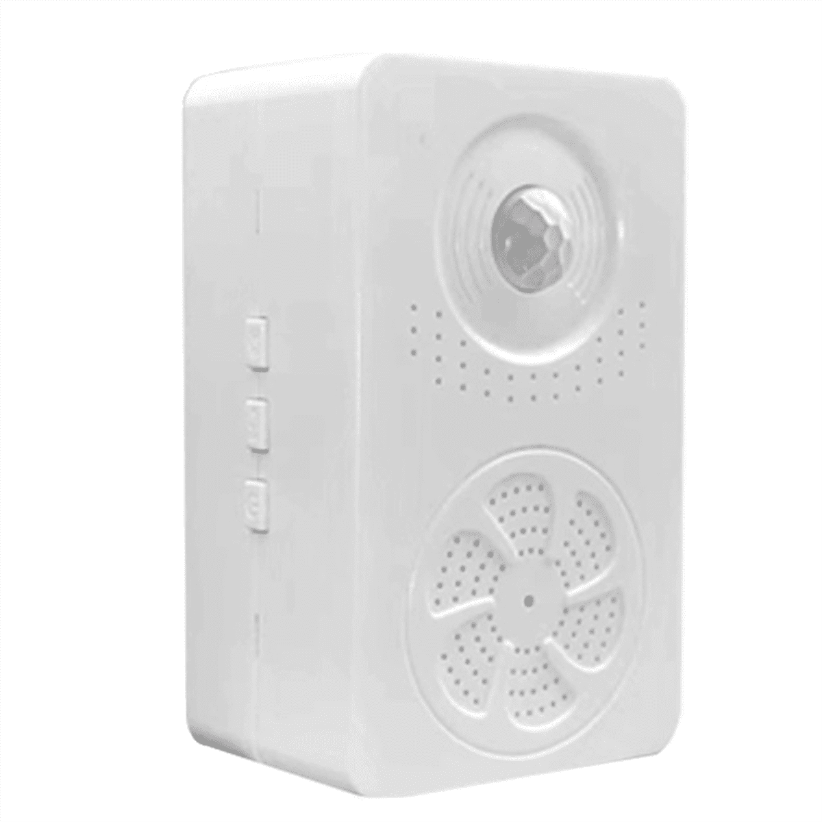 Timbre con Sensor Inalámbrico y Sensor de Movimiento PIR, Timbre ...