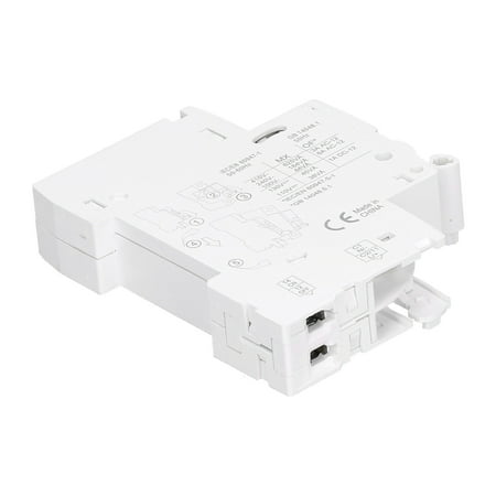 QIILU Electrical Equipment,Shunt‑Release Nylon DIN Rail Circuit Breaker ...