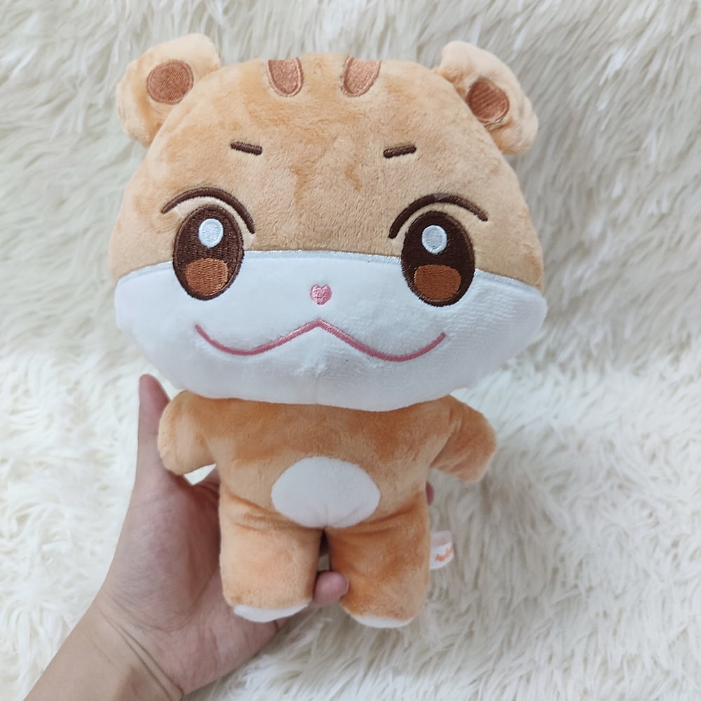 25cm ATEEZ Plush Aniteez Doll Hongjoong Seonghwa Yunho Yeosang San ...