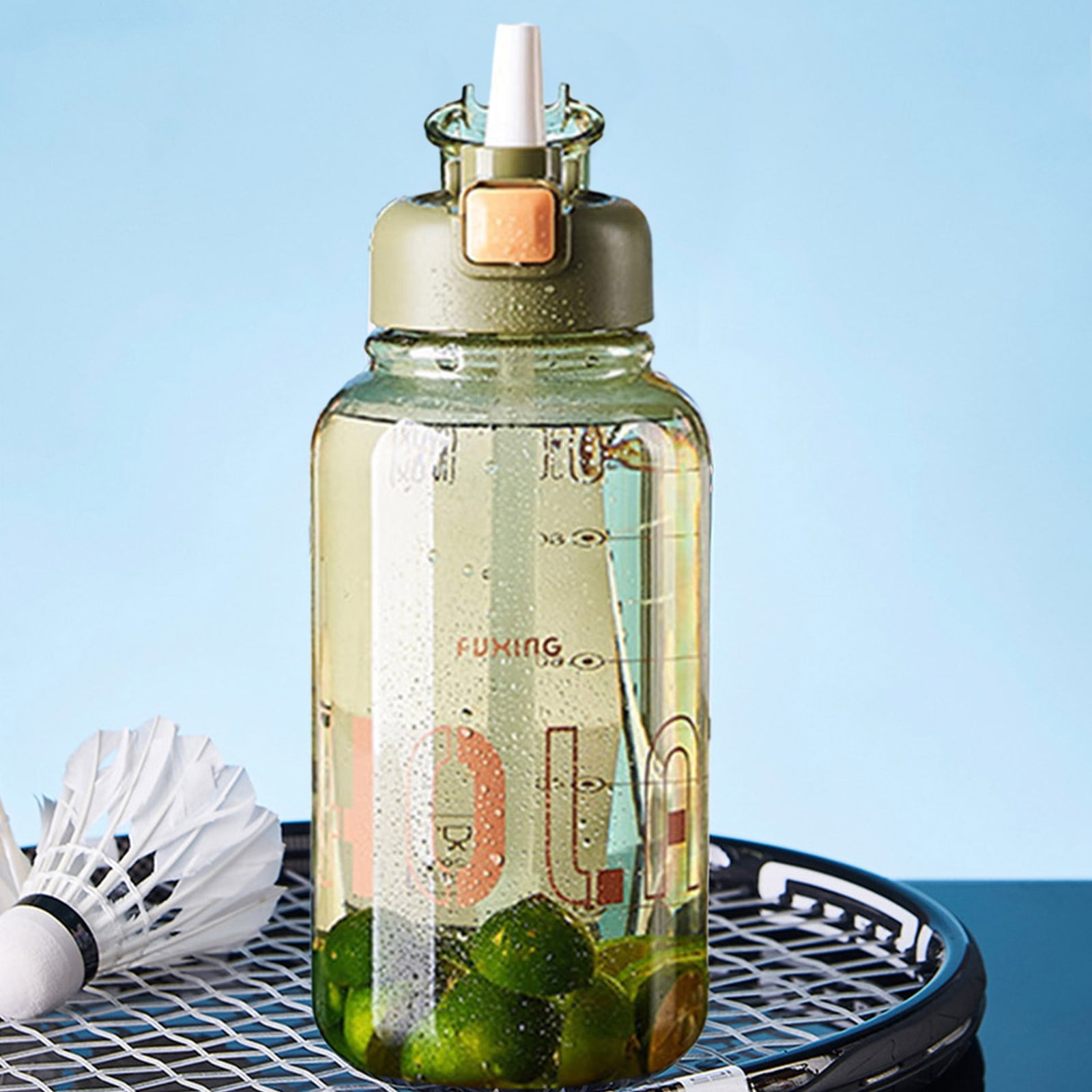 Click here for Boovnll Water Bottles  Summer Outdoor Sports Plast... prices