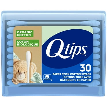 Q-tips Cotton Swabs For .. Hygiene and Beauty Care .. Original Cotton ...