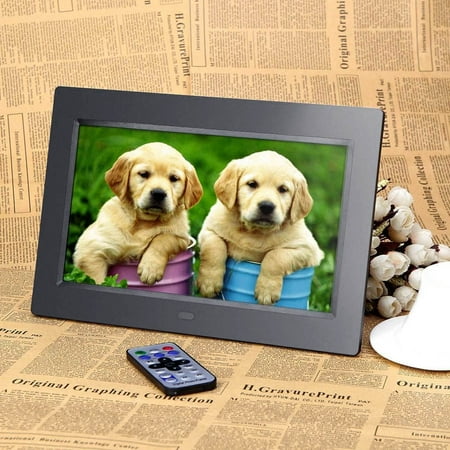 FASHCOOL Digital Photo Frames in Store HD LCD Digital Photo Frame Alarm ...