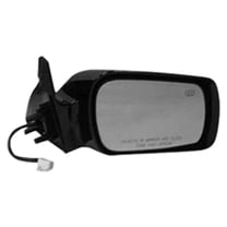 New Aftermarket Passenger Side Right Heated Non-Memory Folding Power ...