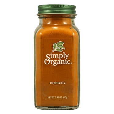 Anthony's Organic Turmeric Powder - Walmart.com