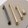 NEXAVKPR Furniture Knobs High Strength Cupboard Pulls Ergonomic Shape ...