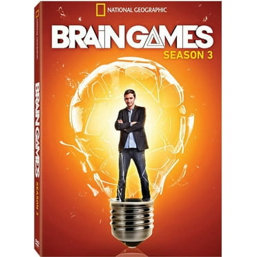 Brain Games: Season 5 (DVD) - Walmart.com