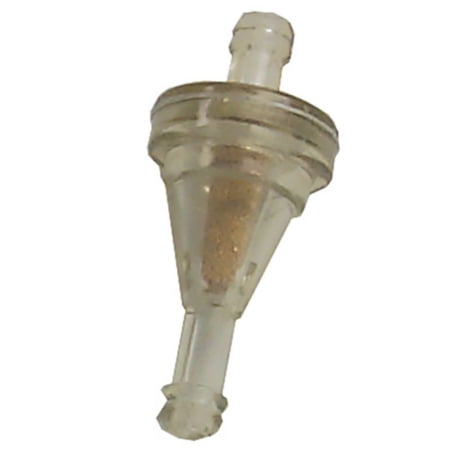 Prime-Line Fuel Filter, Universal - Fits 1/4" fuel lines, compatible ...
