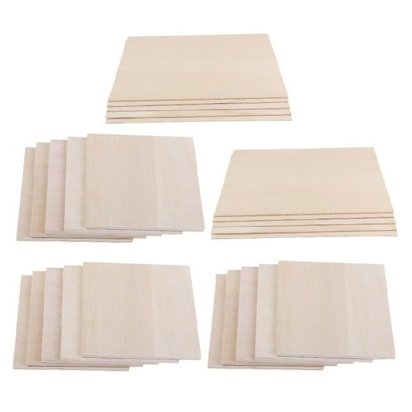 Balsa Sheet