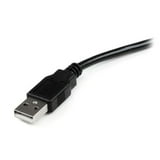 StarTech.com ICUSB1284D25 6ft USB to Parallel Printer Adapter Cable ...