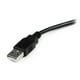 StarTech.com ICUSB1284D25 6ft USB to Parallel Printer Adapter Cable ...