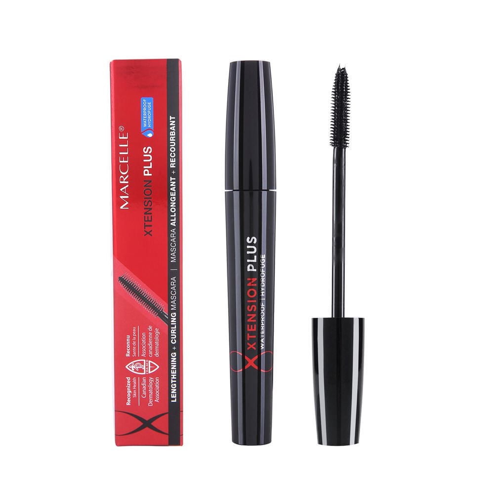 Click here for Marcelle Xtension Plus Waterproof Mascara - Black prices