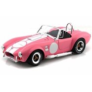 Shelby Collectibles 2013 Ford Shelby Cobra GT500 SVT 1/18 Diecast Toy ...