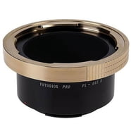 Canon EF-M Lens Adapter Kit for Canon EF / EF-S Lenses to Canon EOS M ...