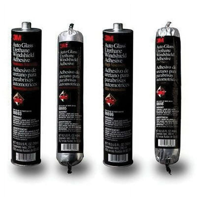 3m Primer 2 Pack Polyurethane Windshield Adhesive Sealant High Bond ...
