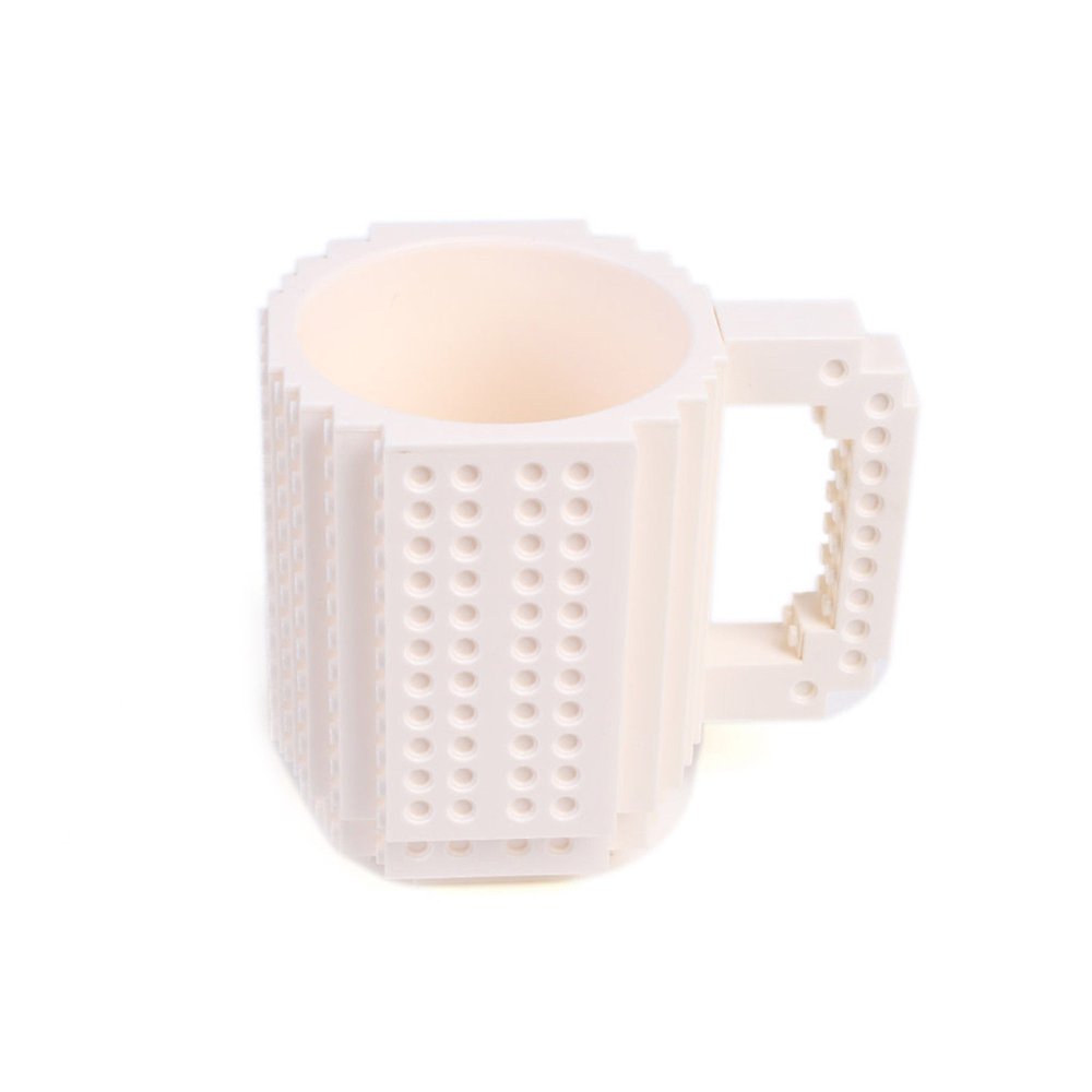Brick Mug Building Blocks Creative Coffee Cup Block Puzzle Mug 12oz ...