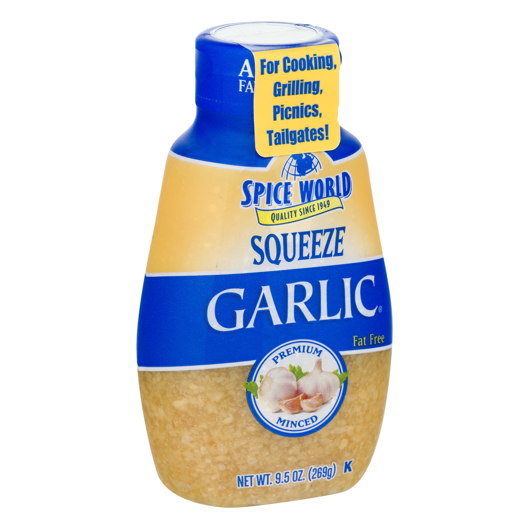 spice world squeeze ginger equivalent