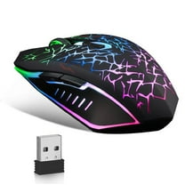 BENGOO Wired Gaming Mouse for PC & Laptop Gamers, USB Optical Mice with ...