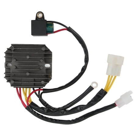 Engine Voltage Stabilizer, Durable 12V Voltage Regulator For Motorcycle ...