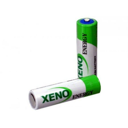 Xeno XENO-XL-060F 2400mAh 3.6V Lithium Thionyl Chloride Battery ...