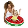 BigMouth Inc, One-in-a-Melon Watermelon Lil' Water Float for Infants ...