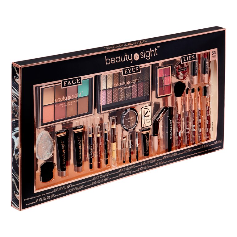 Sightless Prosthetic Makeup Kit | Saubhaya Makeup