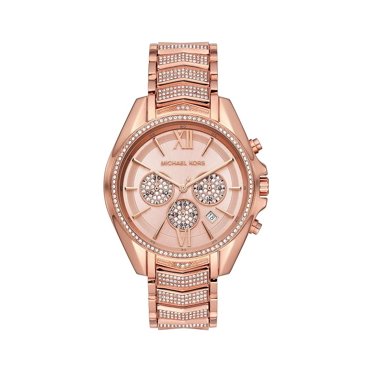 Michael Kors Women's Darci Watch Quartz Mineral Crystal MK3298 ...