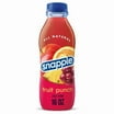 Snapple Juice - Variety Pack with Apple, Watermelon, Lemonade Flavors ...
